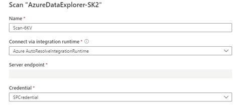 在 microsoft purview 中连接和管理 azure 数据资源管理器 microsoft learn