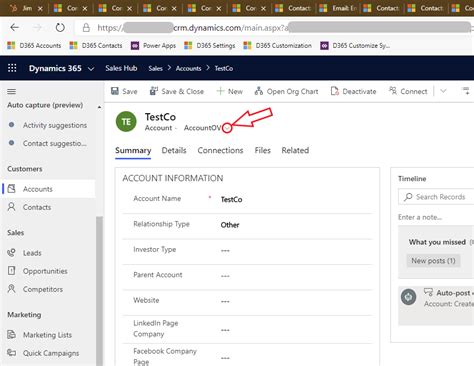 Dynamics Community Forum Thread Details