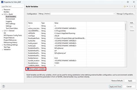 Eclipse Including A Path Outside Of The Project Stack Overflow