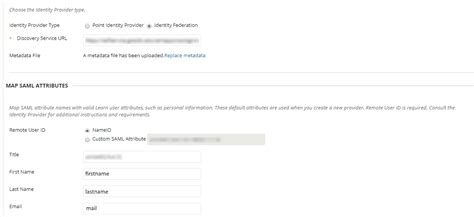 Blackboard Single Sign On Sso Saml Solution
