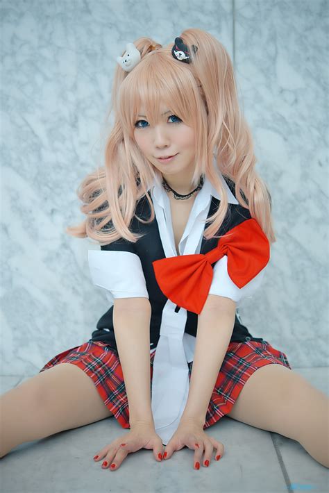 Junko Enoshima Danganronpa Anime Fandoms Anime Cosplay