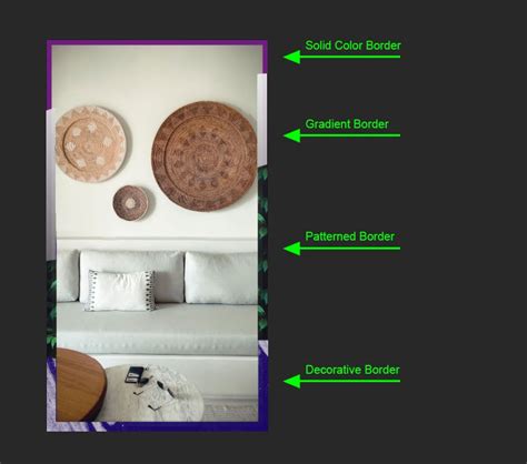 How To Add A Border Or Frame To An Image In Photoshop