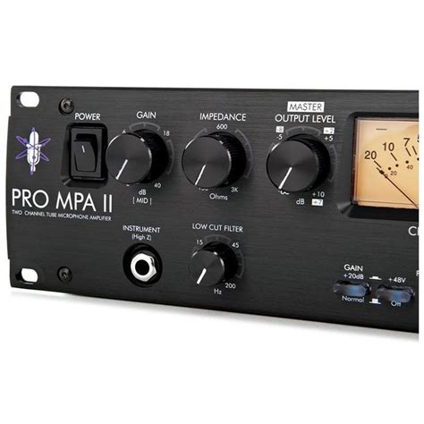 Предпідсилювач Art Pro Mpa Ii Ua Музичне обладнання