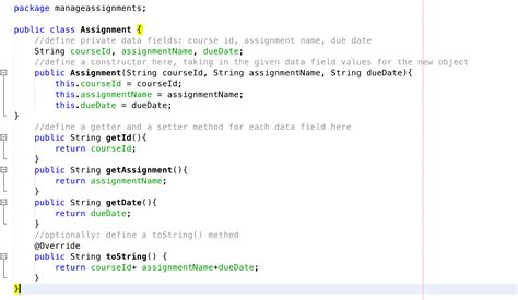 Solved For My Assignment I M Supposed To Create An Add Chegg Com