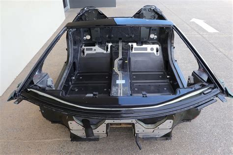 Lamborghini Carbon Fiber Monocoque