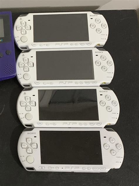 I Picked Up 4 Psps For 200 Cad R Psp