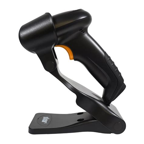 Bluetooth Barcode Scanner for IDs, Retail, Inventory, & More