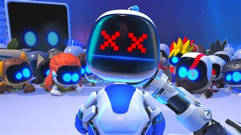 Fixing Astro Bot After His Death Youtube