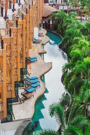 โรงแรมเดอะ ลูนา ป่าตอง The Lunar Patong Hotel รีวิวที่พัก จองที่พัก เปรียบเทียบราคา รายละเอียด