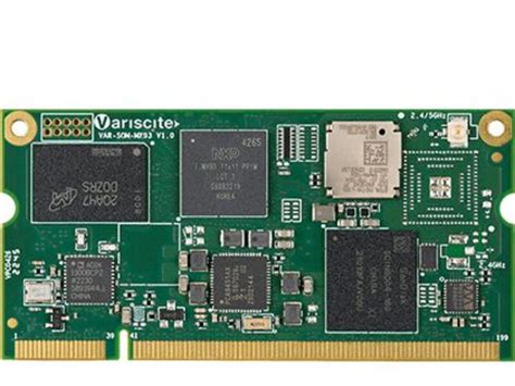 Early Access To Nxp Debian Linux For Variscite Som