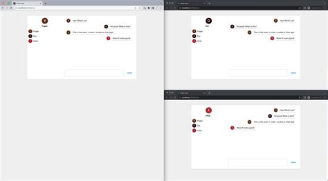 Github Kindofonechatapp