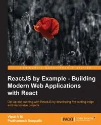 خرید کتاب ReactJS by Example Building Modern Web Applications with React Get up and running