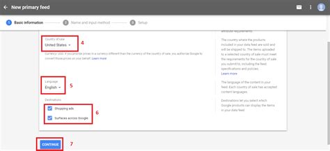 Google Shopping API Benefits Of Google Shopping Automation