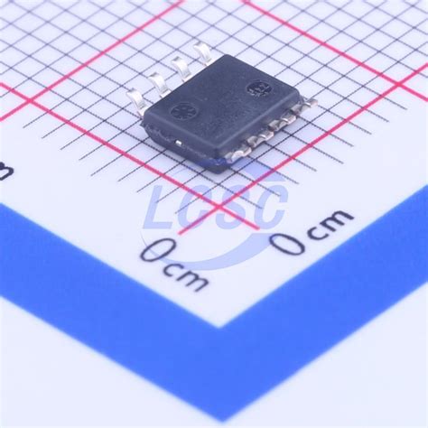 AT24C08D SSHM T Microchip Tech C116669 LCSC Electronics