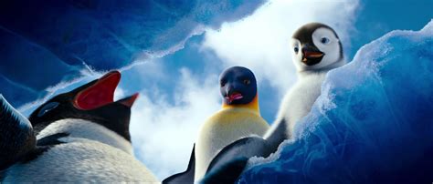 Happy Feet 2 Mumler Og Gloria