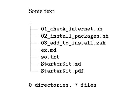 Unicode Character └ U2514 Not Set Up With Latex When Using Pandoc