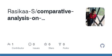 Github Rasikaa Scomparative Analysis On Classification Algorithm On