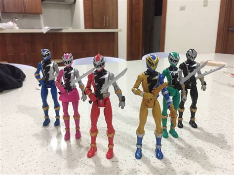 Power Rangers Dino Fury Hasbro Toys Action Figure By Jfadul On Deviantart