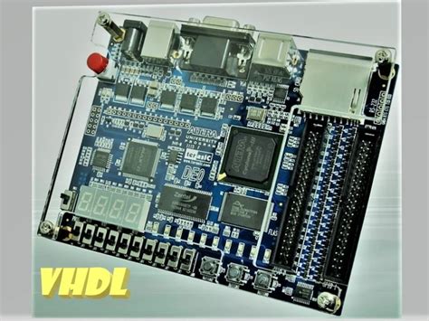 Fully Functional VHDL Code For Both ASIC And FPGA Upwork