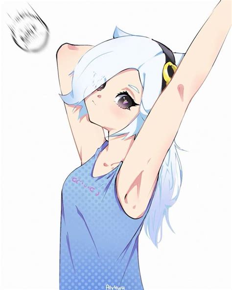 Pin By Frag Wwrrryy On ★ Brawl Stars ★ Anime Star R34 Anime Chibi