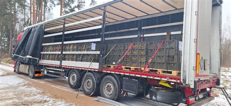 Литва передала Україні нову партію військової допомоги