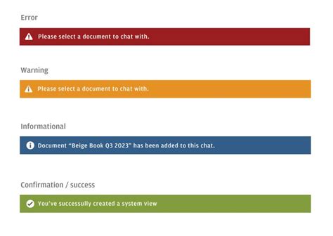 Warning Message Or An Error Sometimes Could Be Either Heres What Can Help You Decide What Is