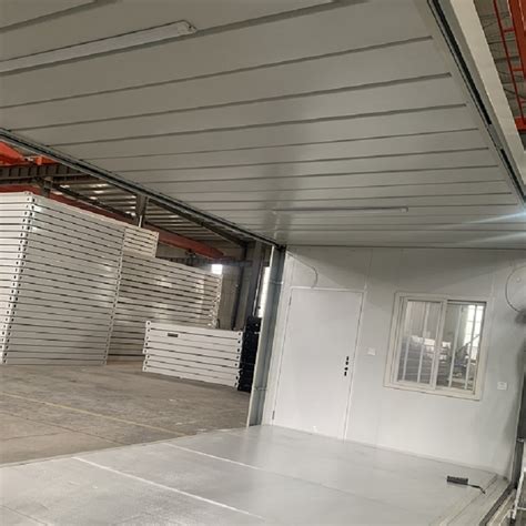 Container House Prefabricated Portable Tiny Modular Tiny Dome Modular Folding Flat Pack