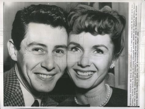Eddie Fisher And Debbie Reynolds And Elizabeth Taylor