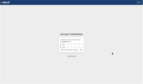 How To Register For Ibjjf Ground Control Columbia