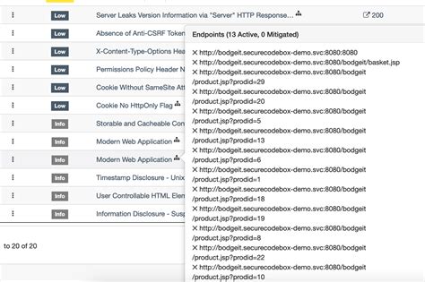Deduplication Inconsistent For Zap Scans Using Spider · Issue 4697