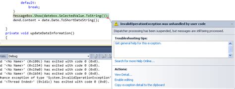 C WPF Value Change Event Runs Before Value Has Changed Stack Overflow