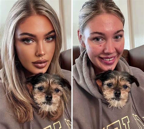 “proof That Social Media Is Fake” 35 Heavily Edited Photos By This