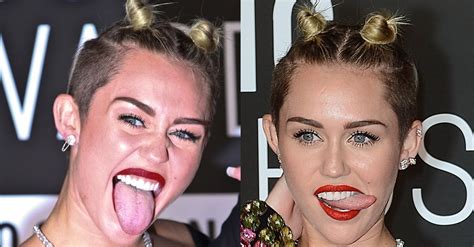 Jaws Drop For Miley Cyrus At The 2013 Mtv Video Music Awards