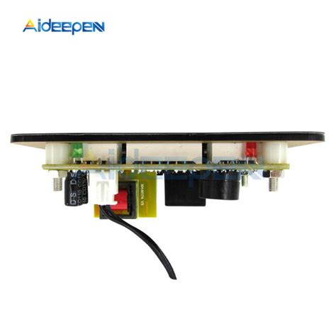 W1411 Ac 110v 220v Dc 12v 10a Led Digital Temperature Controller Therm Aideepen