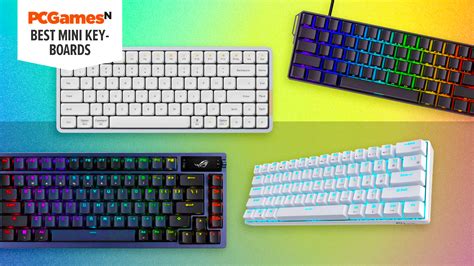 Best Mini Keyboards 2025 Top Gaming Picks