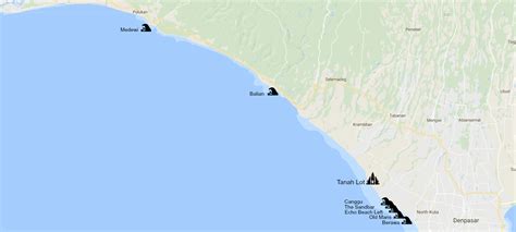 Balian Surf Spot Bali Surf Indonesia