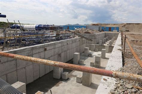 Шинэ төв цэвэрлэх байгууламж 40 га талбайд баригдана