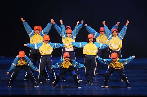 教青局舉辦 第三十八屆校際舞蹈比賽” 教育及青年發展局