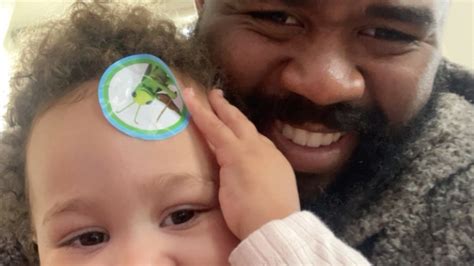 Tyrel Morris Wilson Is Fundraising For Nspcc