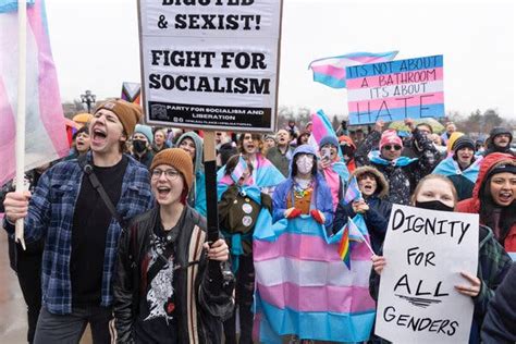 Utah Sets Restrictions On Transgender Peoples Bathroom Use The New