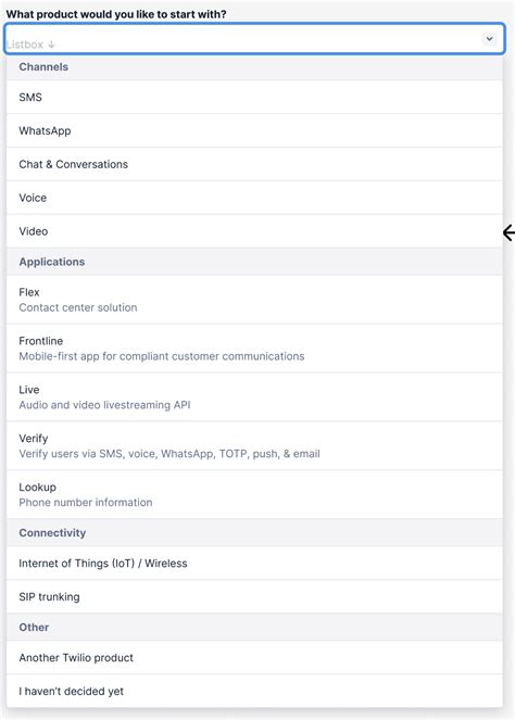 Combobox Responsiveness And Mobile Advice Twilio Labs Paste Discussion 2822 GitHub