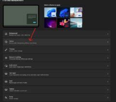 Change Window Border Color In Windows In Minute