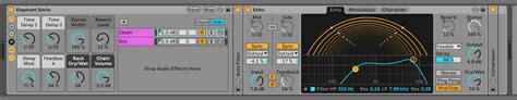 Instrument Drum And Effect Racks — Ableton Reference Manual Version 12