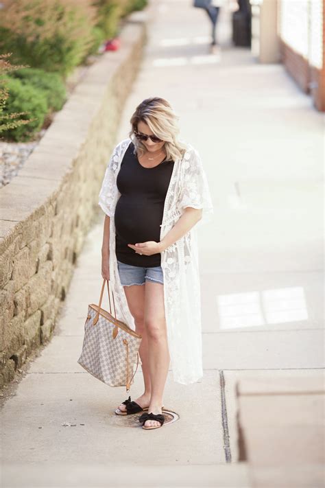 Maternity Casual Fashion