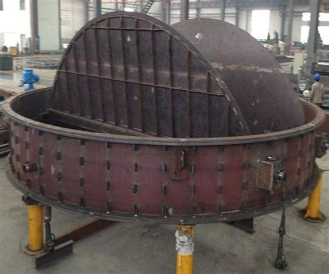 China Main Stack Damper For Hrsg Suppliers Manufacturers Factory Hangguo