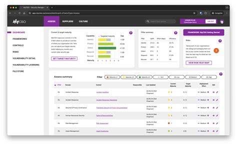 Cyber Security Monitoring