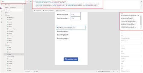使用混合现实测试对象是否适合空间 power apps microsoft learn