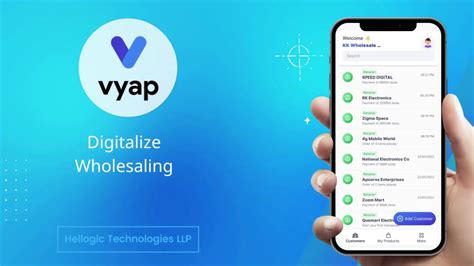 Sreeraj Melath On Linkedin Vyap Digitalizewholesaling