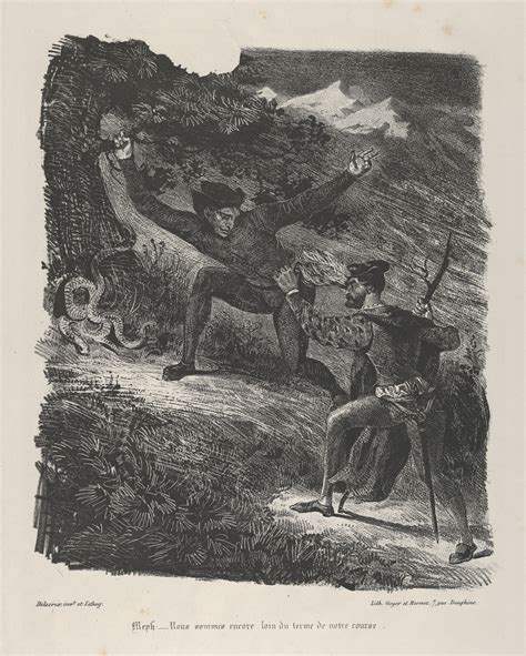 Mephistopheles Faust All Theory Is Gray” Matt Martinson Reads Ed