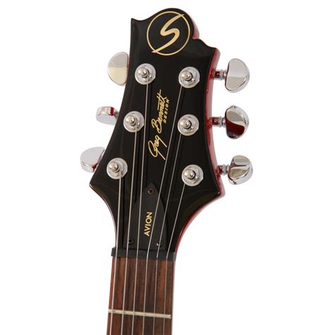 Samick Av 1 Wr Greg Bennett Avion Series Roar Music